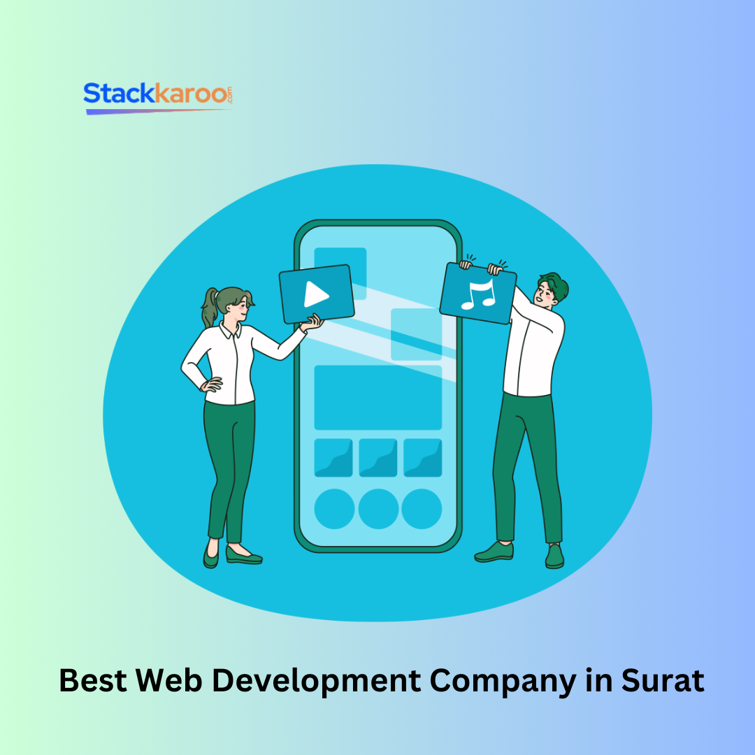 The Best Web Development Company in Surat 2023