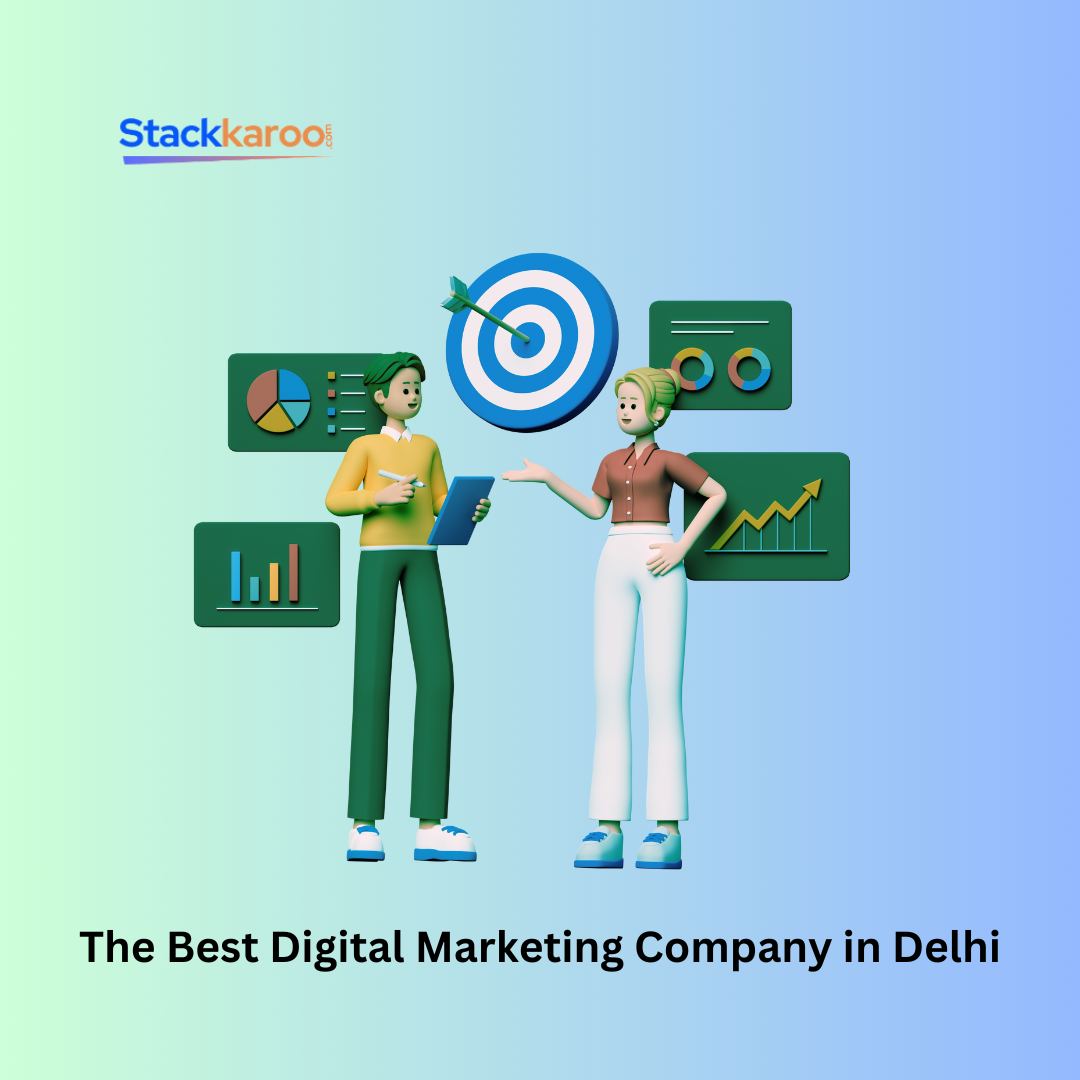Best Digital Marketing Company in Delhi 2023